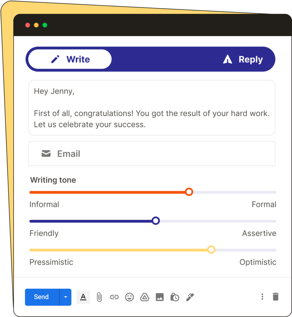 AI Writing Tool – Smart Alter AI